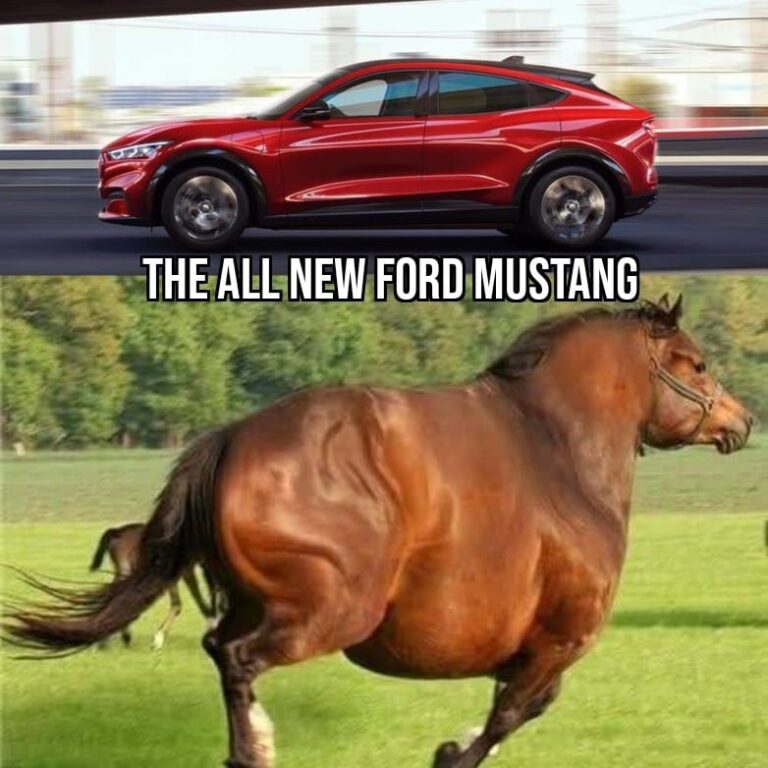 22 Ford Memes That Hit the Gas on Humor - Auto Memes