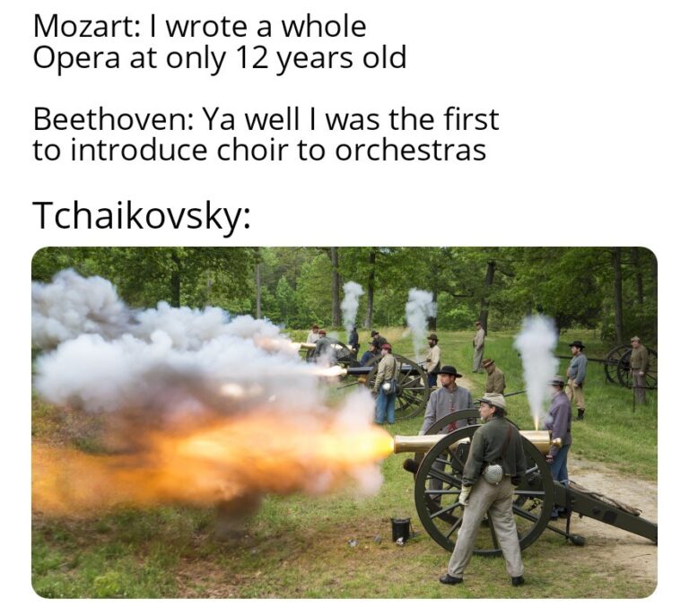 20 Orchestra Memes Conducting Chaos