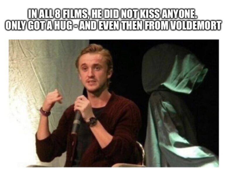 15 Draco Malfoy memes for Wit and Wisecracks