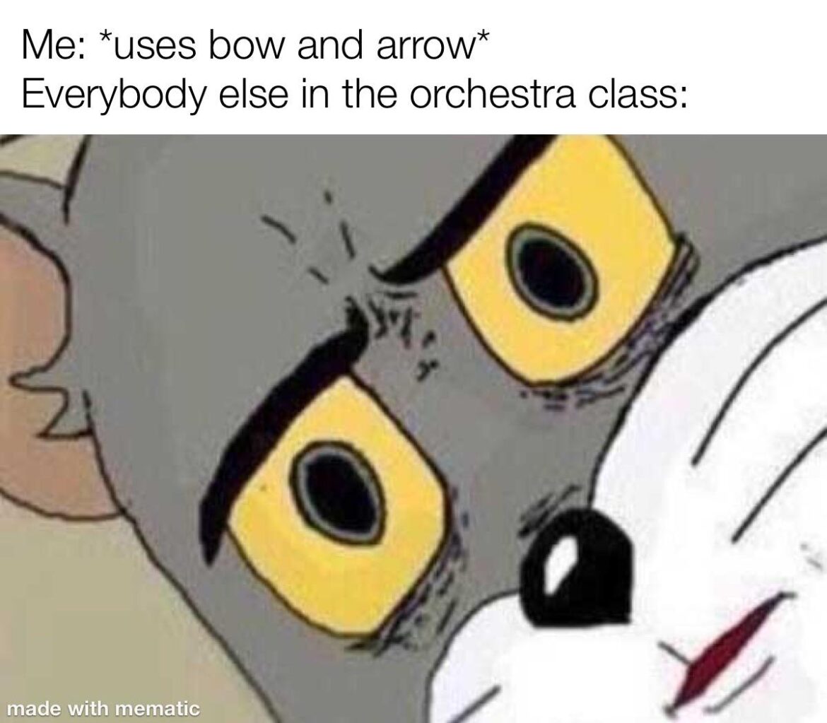 20 Orchestra Memes Conducting Chaos