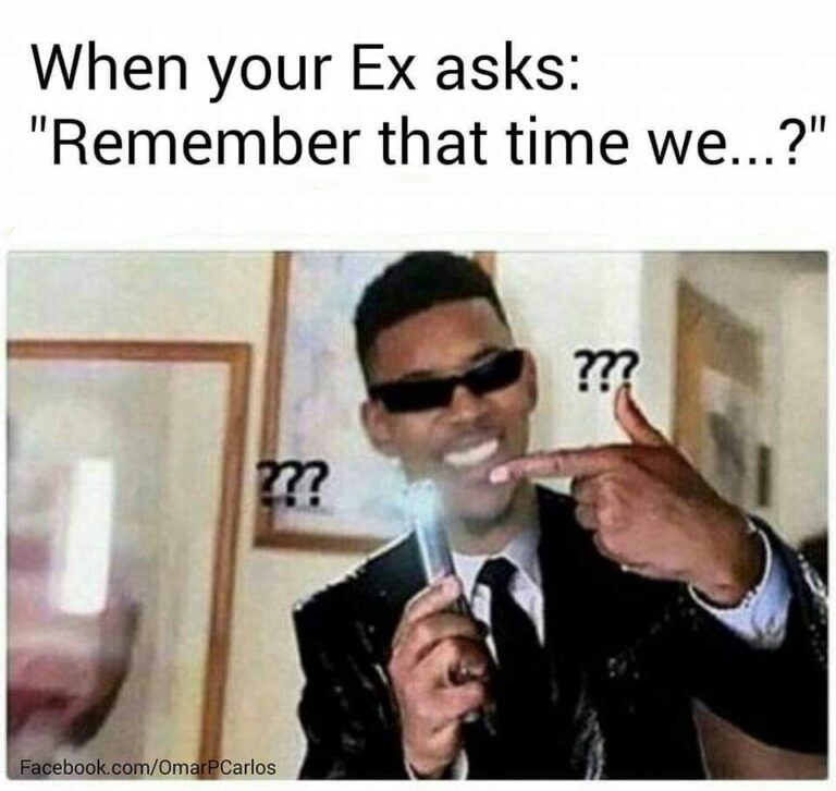 20 'Ex Memes' where breakups are hard and these are hilariously easy