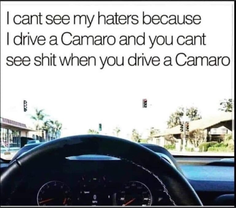 20 Chevy Memes That'll Rev Up Your Laughter Engine - Auto Memes