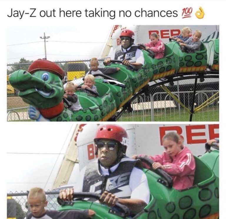 20 Jay Z Memes That Will Make You Say, "I Got 99 Problems, but These ...