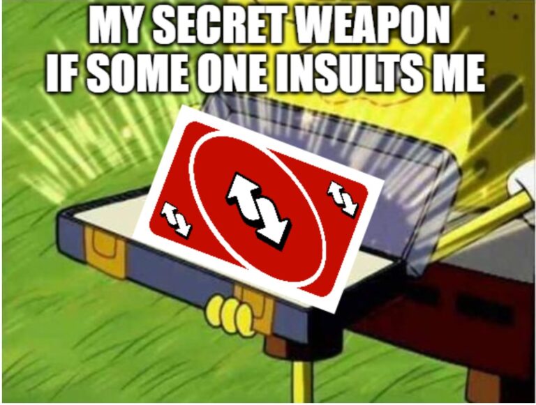 25 Uno Reverse Card Memes to Reverse Your Mood - Funny