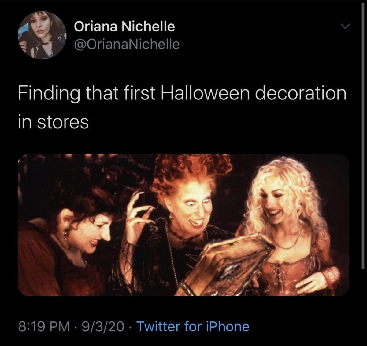 15 Hocus Pocus Memes That Will Put a Spell on You - Funny