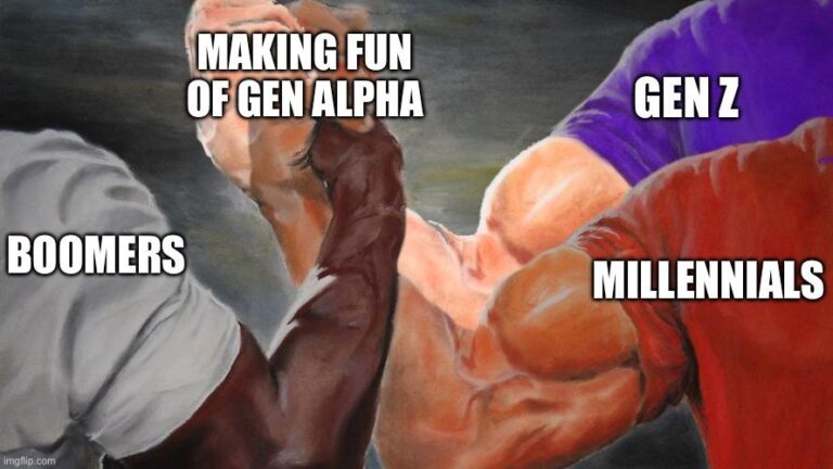 20 Gen Alpha Memes That Define Digital Comedy for a New Era - Funny