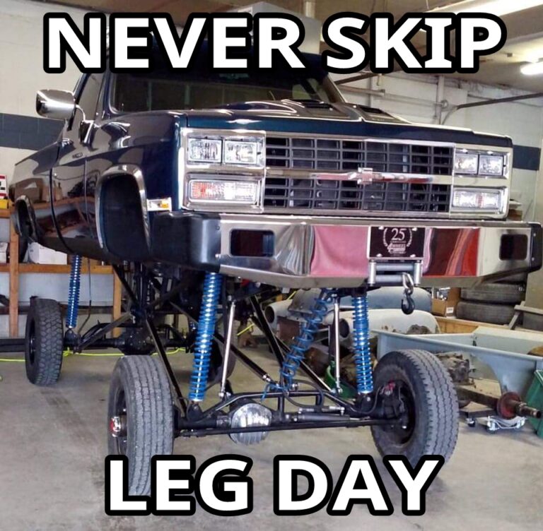 20 Chevy Memes That'll Rev Up Your Laughter Engine - Auto Memes