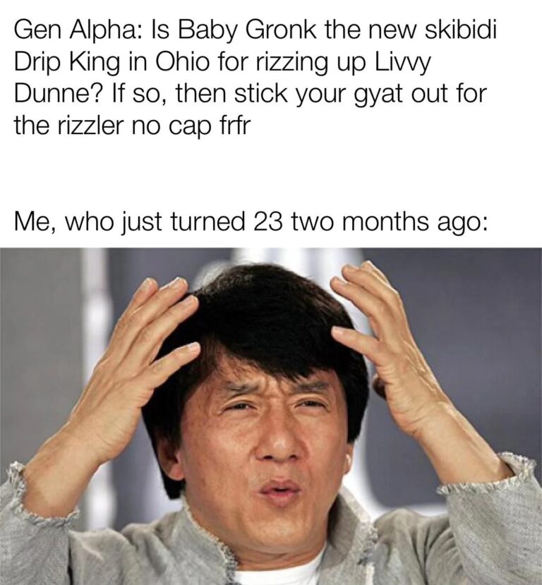 20 Gen Alpha Memes That Define Digital Comedy for a New Era - Funny