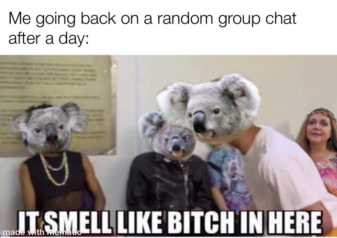 25 Jovial Group Chat Memes for a Burst of Positivity