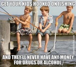 20 Hilarious Fishing Memes That'll Reel You In!