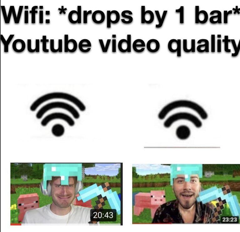 20 Low Quality Memes That Will Make You Question Your Internet Connection