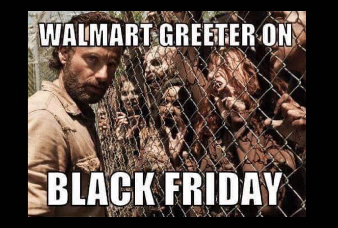 black friday memes - Chameleon Memes