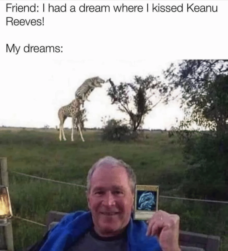 40 Funny Dream Memes That Proves Imagination Has No Limits - Funny