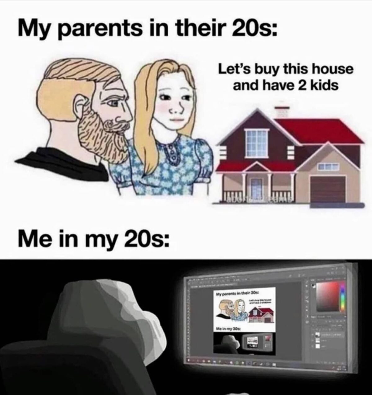 40 Funniest "Hello Darkness My Old Friend Memes" Ever - Funny