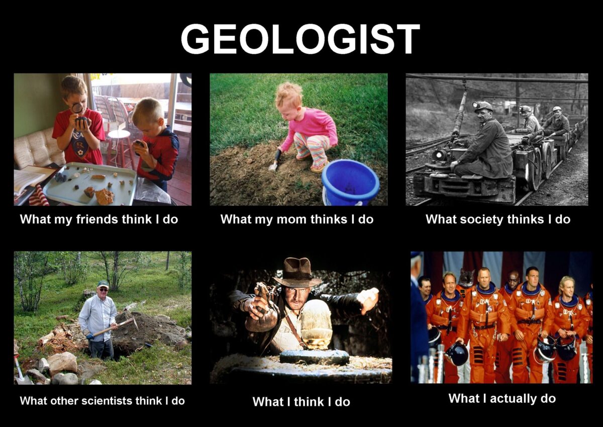 20 Geology Memes for a Rock-Solid Chuckle!