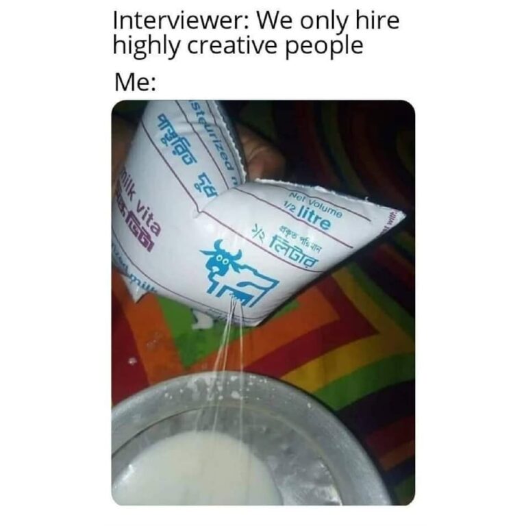 35 Funny Job Interview Memes With A Pinch Of Honesty