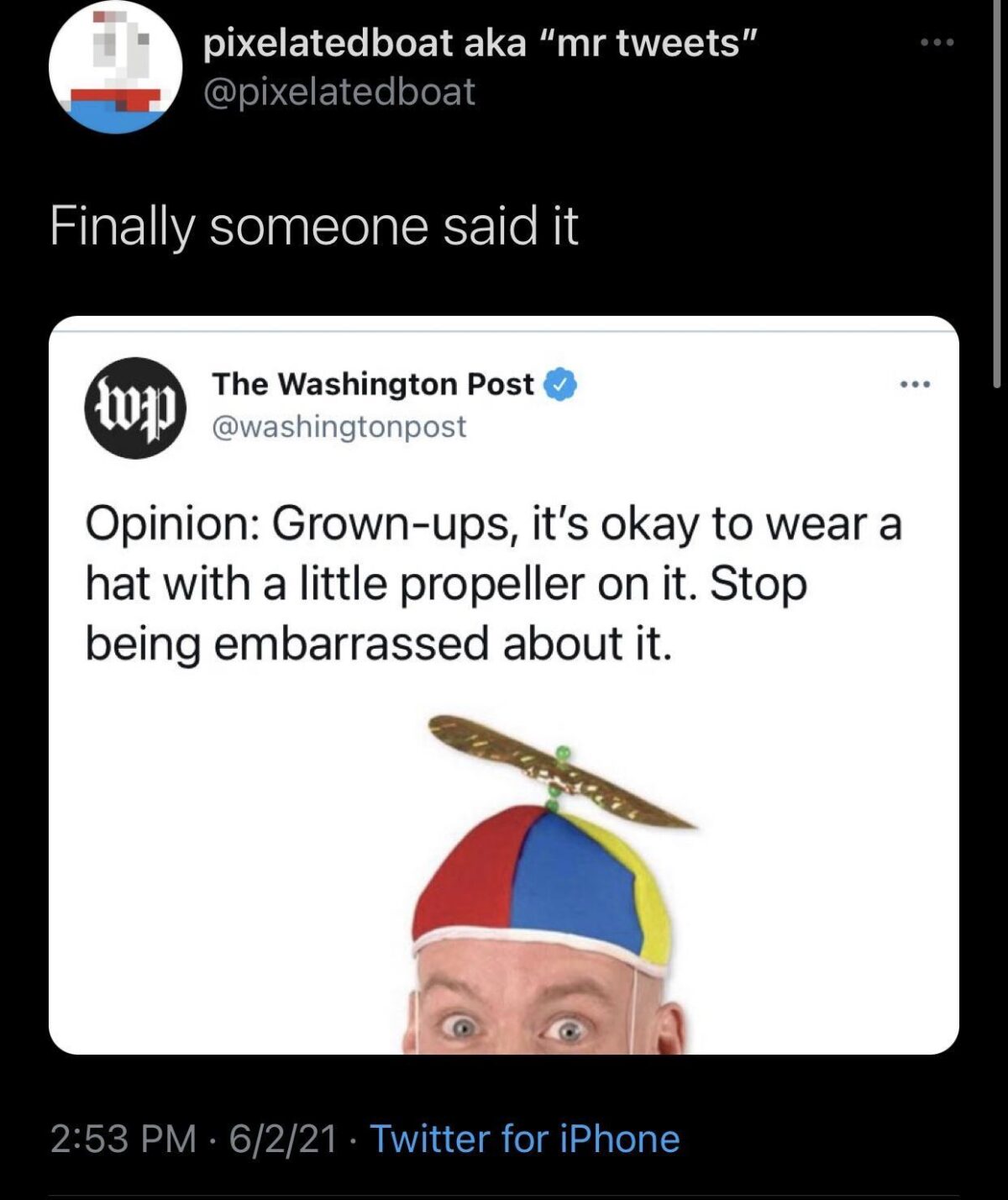 20 Hat Memes That'll Make You Want to Tip Your Cap and Chuckle - Funny