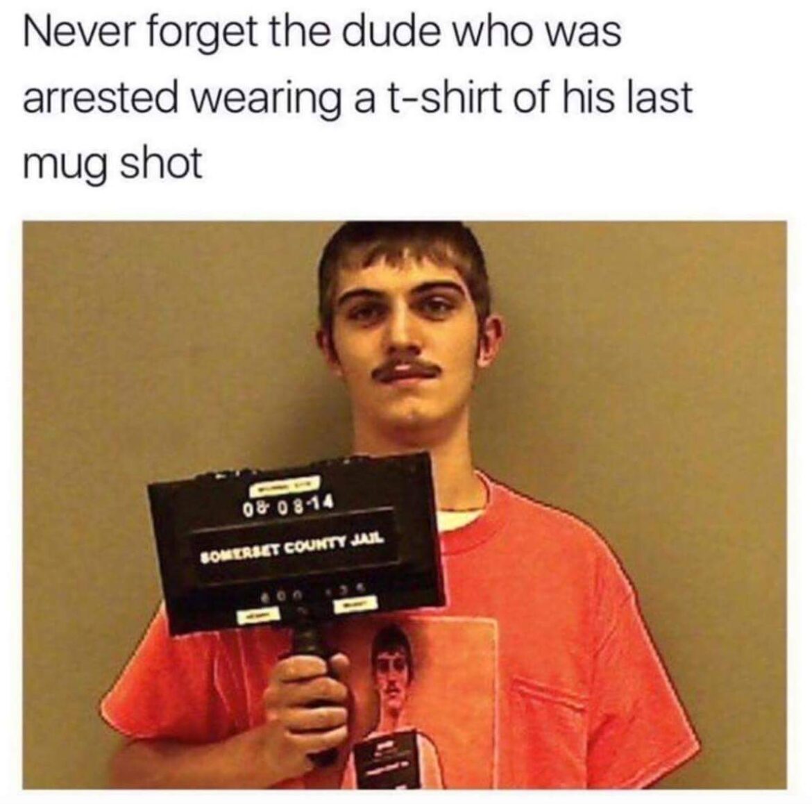 20 Mugshot Memes That'll Make You Blow Air Out Of Your Nose