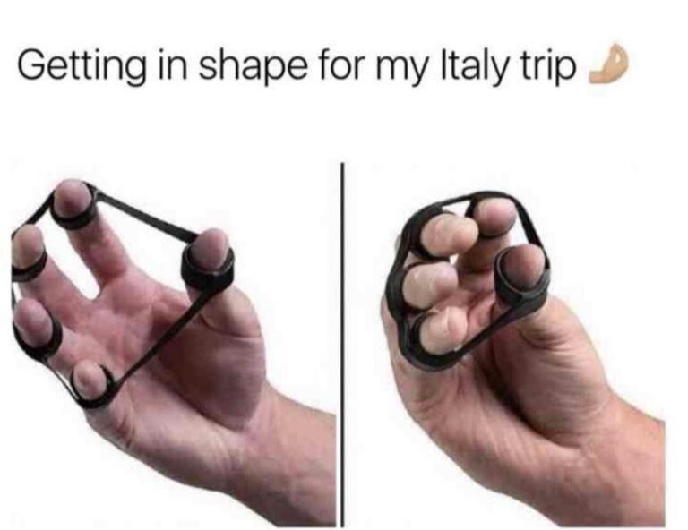 35 Best Italian Memes That'll Make You Say "Mamma Mia"! - Funny