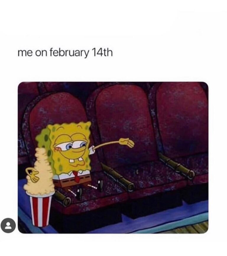 30 Pre Valentines Day Memes For Those Without A Date - Funny