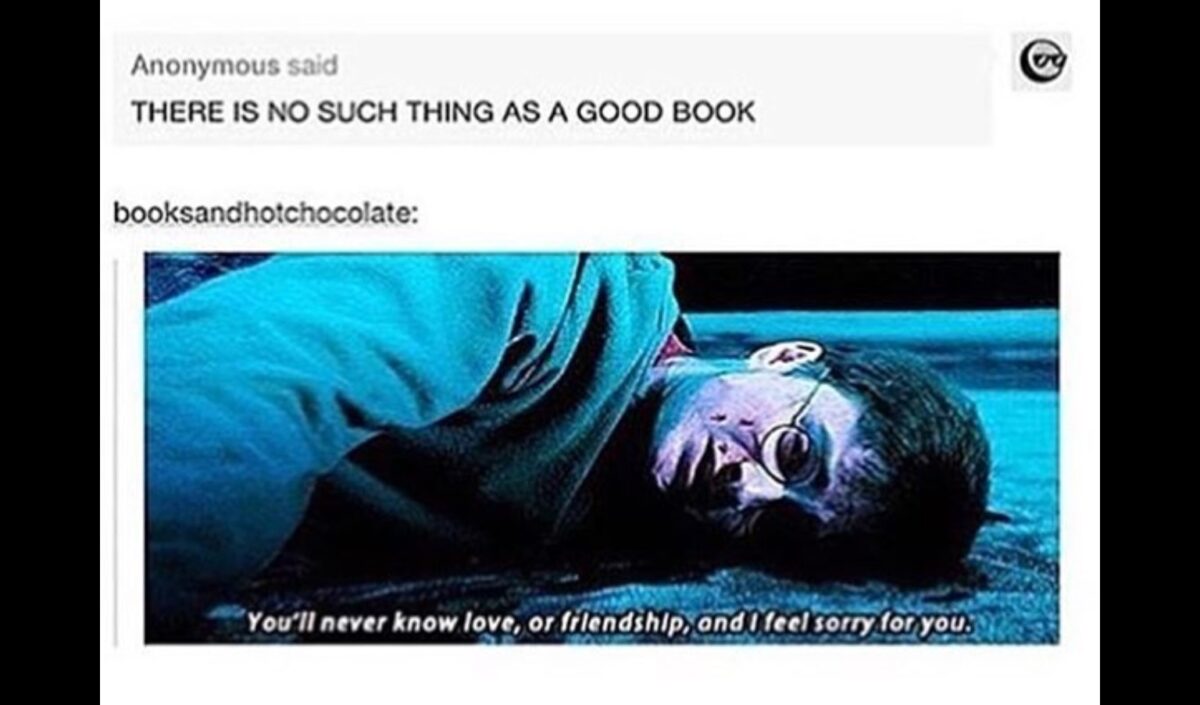 25 Bookworm Memes for the Times When Reality Can't Compete with Fiction ...