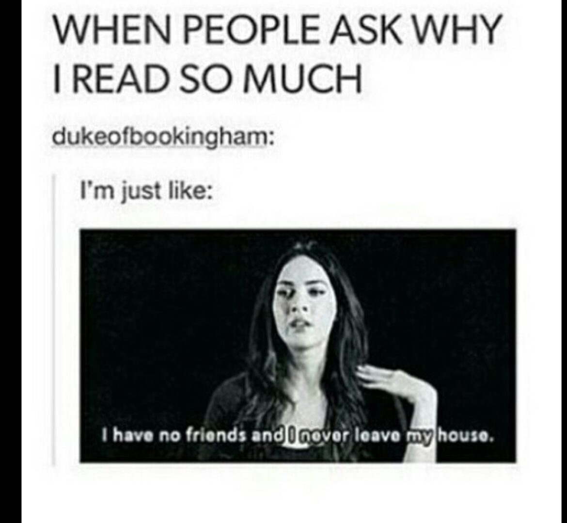 25 Bookworm Memes for the Times When Reality Can't Compete with Fiction ...