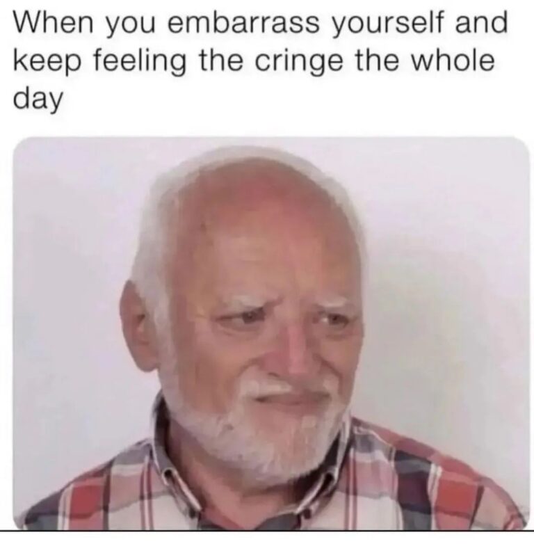 30 Cringe Memes That Will Make You Facepalm - Funny