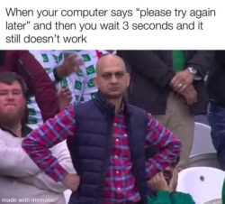 45 Computer Memes for a Byte of Laughter - Funny