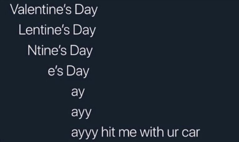 30 Pre Valentines Day Memes For Those Without A Date - Funny