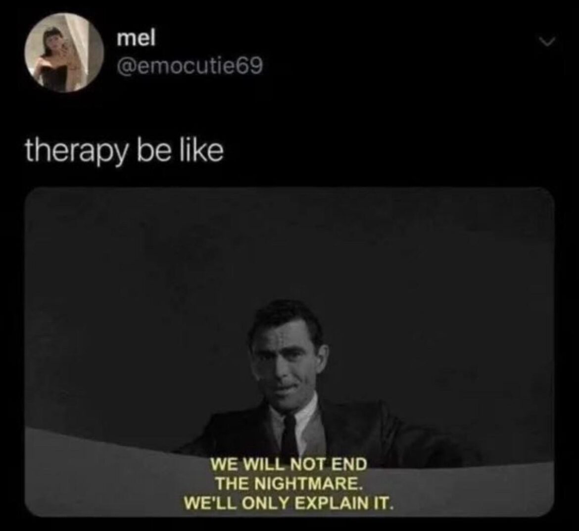 25 Trauma Memes to Make You Laugh Through the Pain - Funny