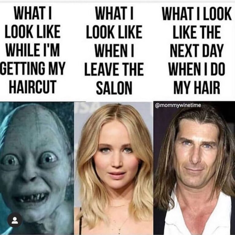 22 Haircut Memes to Lighten Your Locks - Epic Fails