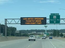 25 Funny Highway Signs That'll Make You Pull Over in Laughter - Auto Memes