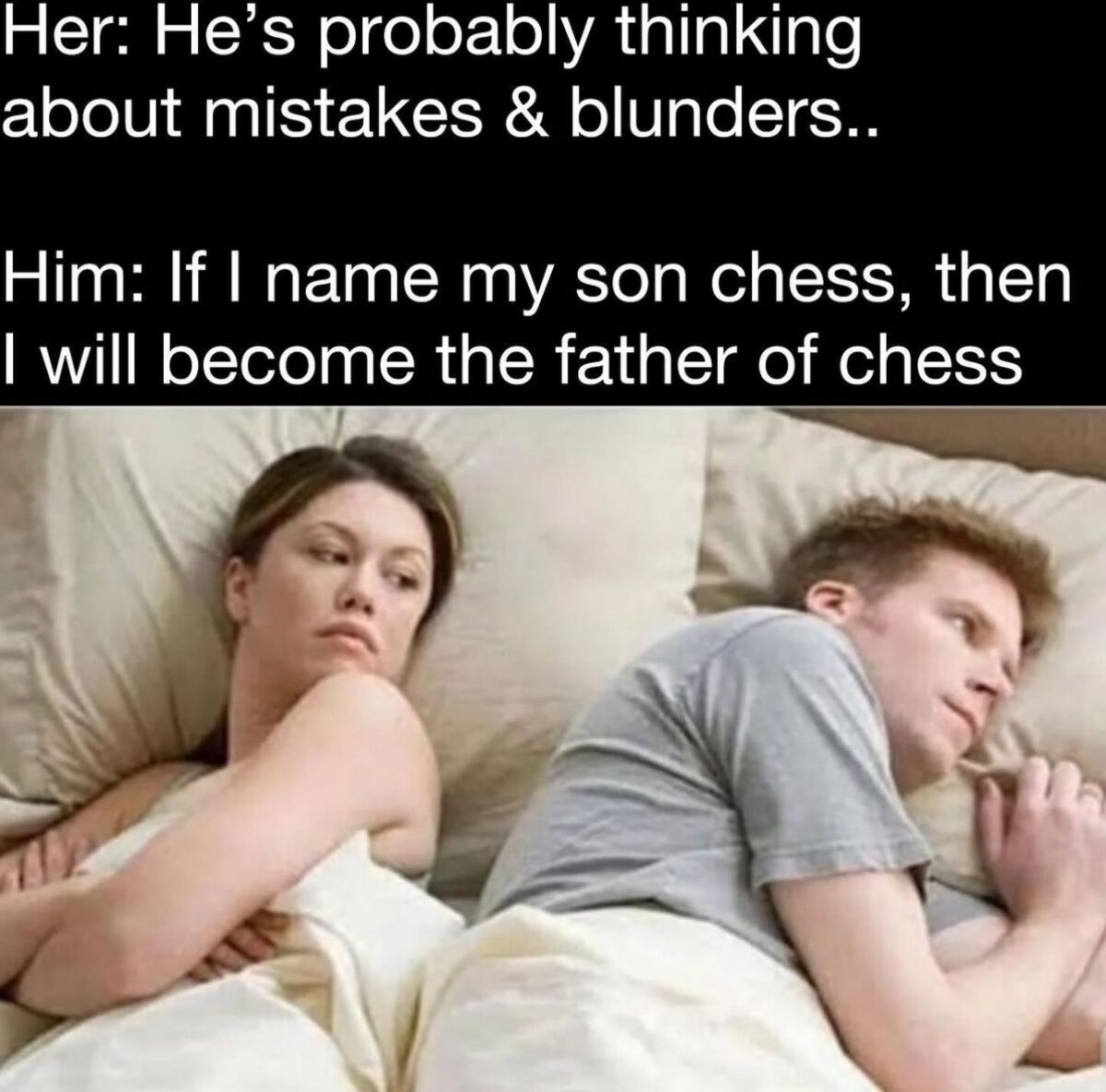 40 Chess Memes That Will Checkmate You With Laughter - Sports
