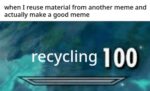 15 Recycling Memes to Make You Laugh on Global Recycling Day - Funny