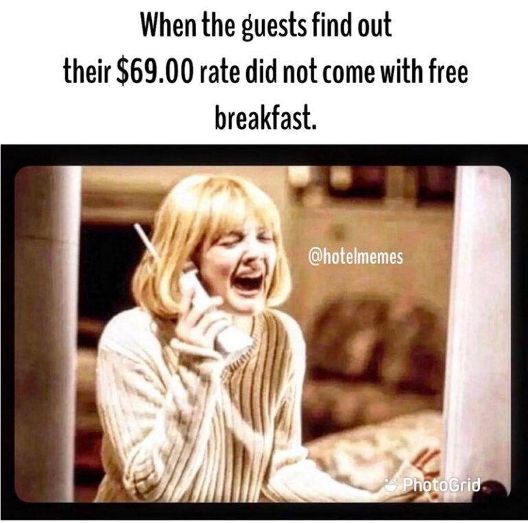20 Hotel Memes That Sum Up the Struggles of Hotel Life - Funny
