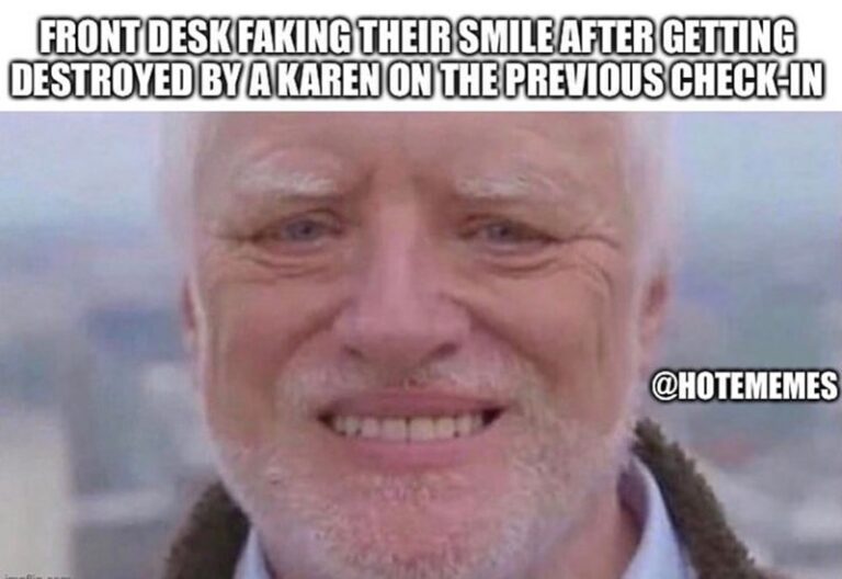 20 Hotel Memes That Sum Up the Struggles of Hotel Life - Funny