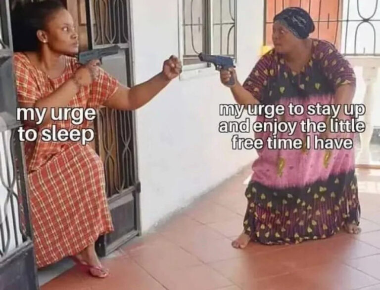 24 Best Sleep Memes for World Sleep Day - Funny