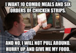 20 Fast Food Memes That'll Have You Laughing While Your Stomach ...