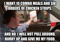 20 Fast Food Memes That'll Have You Laughing While Your Stomach ...
