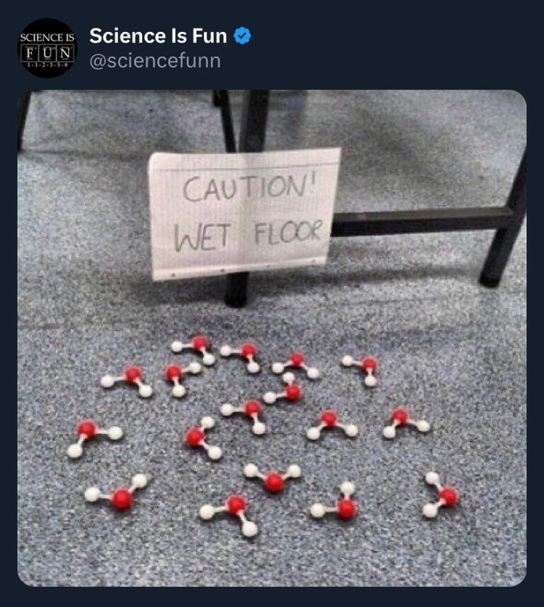 40 Funny Science Memes That Even Einstein Would High-Five Over - Funny