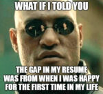 30 Resume Memes That Deserves an Oscar for Fiction Writing - Funny