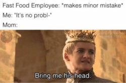20 Fast Food Memes That'll Have You Laughing While Your Stomach ...