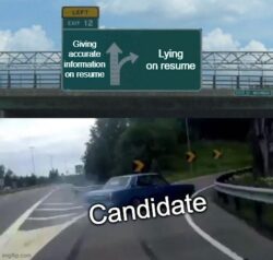 30 Resume Memes That Deserves an Oscar for Fiction Writing - Funny