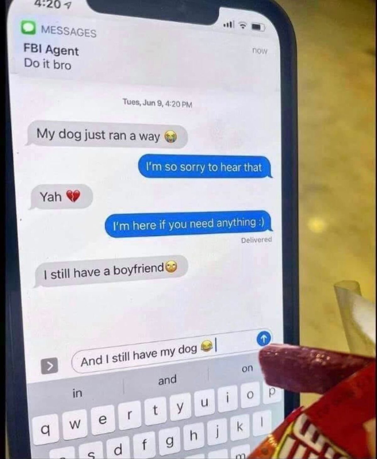 25 Funny Text Messages That'll Make You Feel Better About Your Own ...