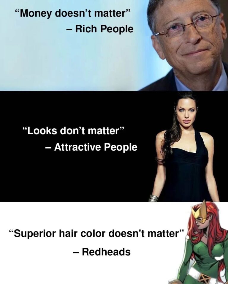 24 Redhead Memes to Celebrate World Redhead Day with Laughter - Funny