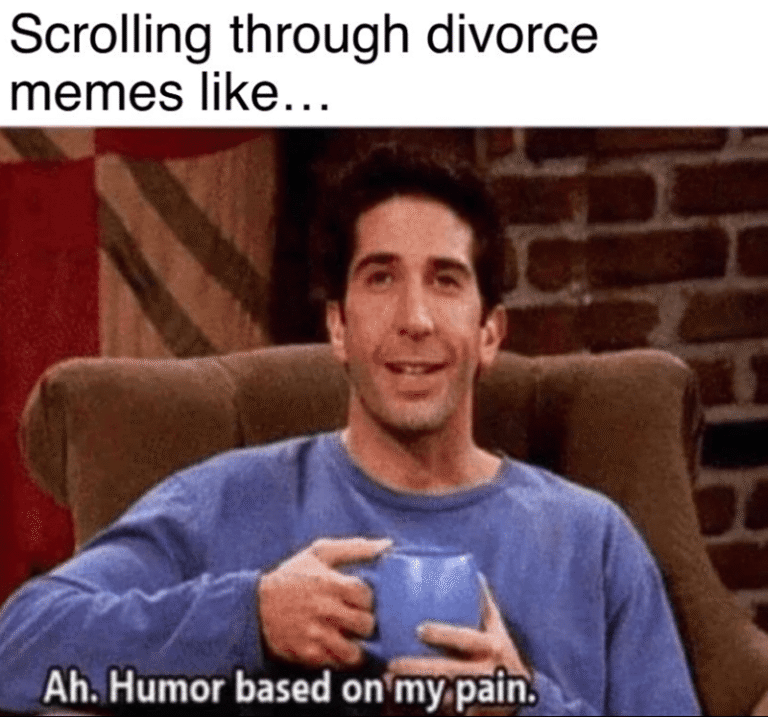 25 Divorce Memes That Turn Tears Into Laughter - Funny