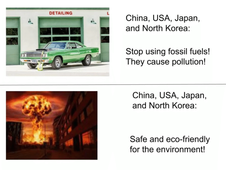 20 Environment Memes to Spread Awareness on World Environment Day - Funny