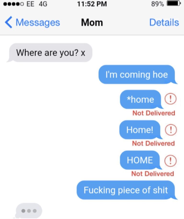25 Funny Text Messages That'll Make You Feel Better About Your Own ...