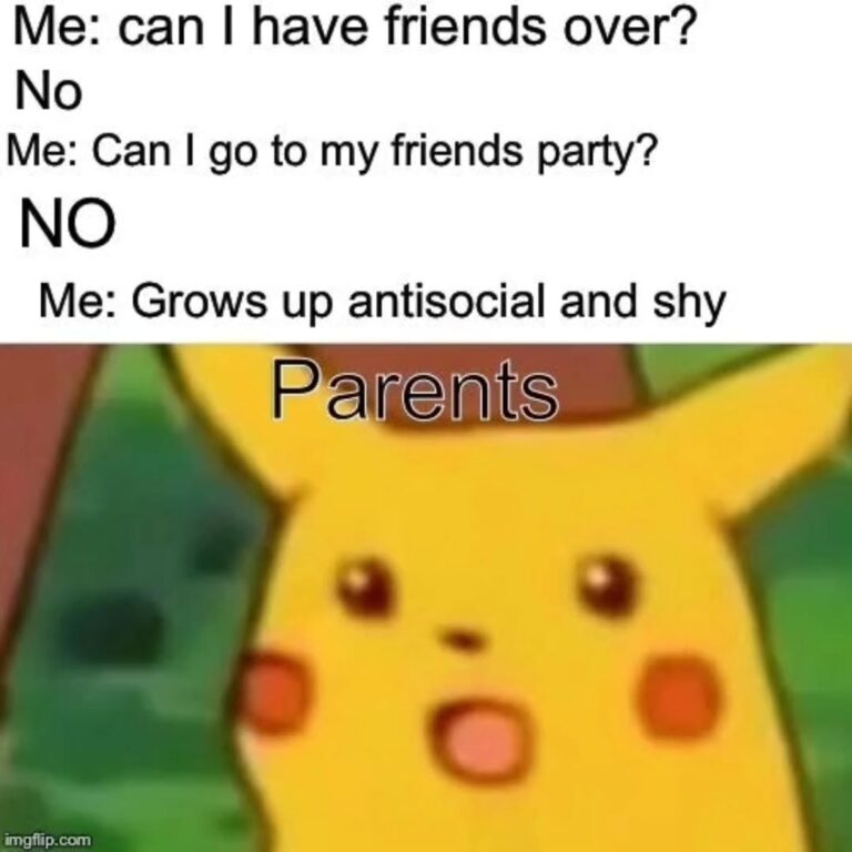 25 Shy Introvert Memes That Will Make You Laugh Silently - Funny