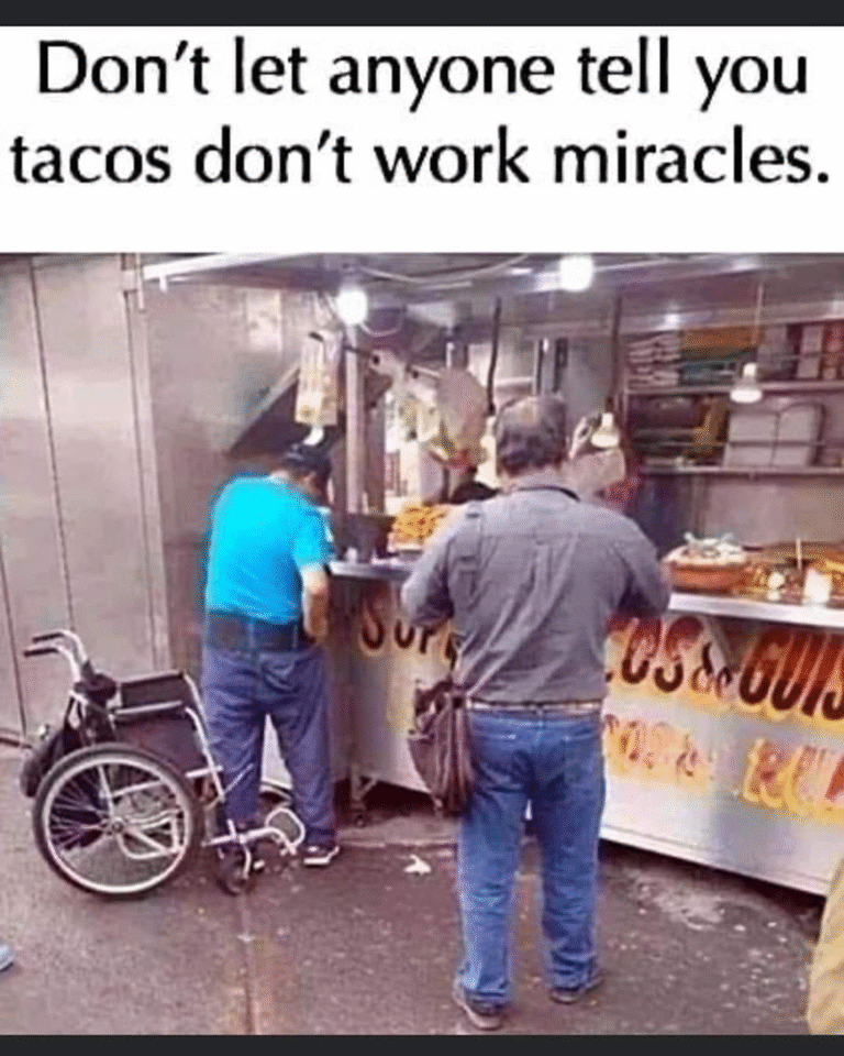 25 Taco Memes to Spice Up Your Taco Tuesday - Funny